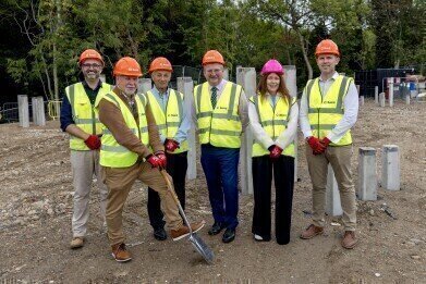 Construction starts on Aspen Building to strengthen Oxford science ...