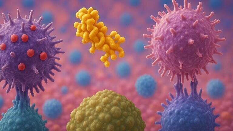 Engineered IL-21 cytokine mimic enhances antitumour immunity in ...