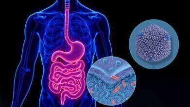 Scientists reveal how gut pathogens assemble tiny protein ‘factories ...