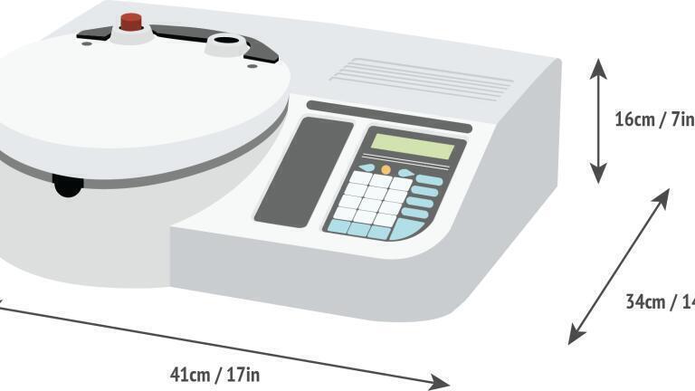 Compact GC helping universities teach chromatography without the cost ...
