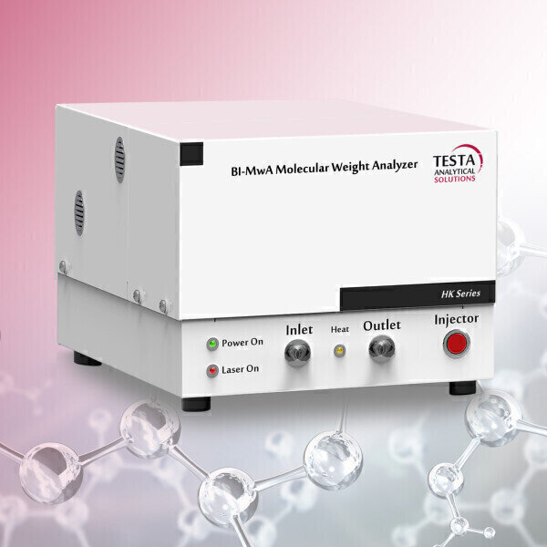 User-friendly detector for molecular weight analysis Labmate Online