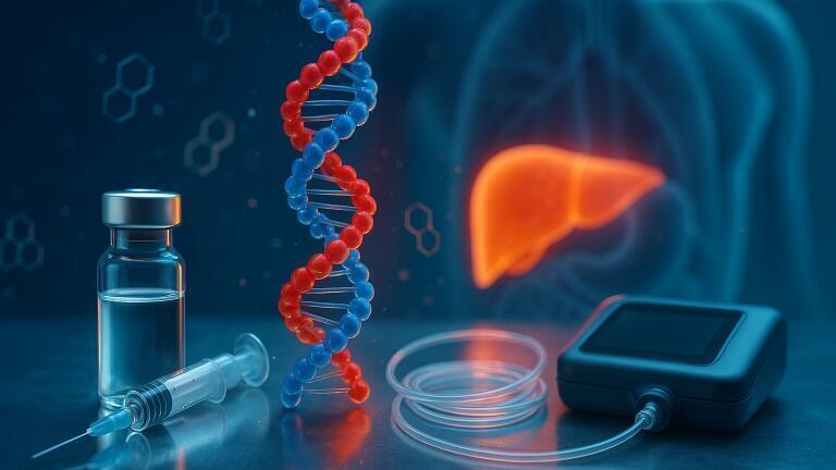 Hybrid insulin–glucagon protein shows promise as a smart therapy for ...