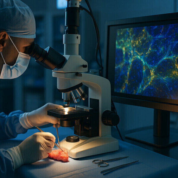 AI and multiphoton microscopy set to offer surgery real-time tissue ...
