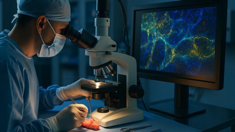 AI and multiphoton microscopy set to offer surgery real-time tissue ...