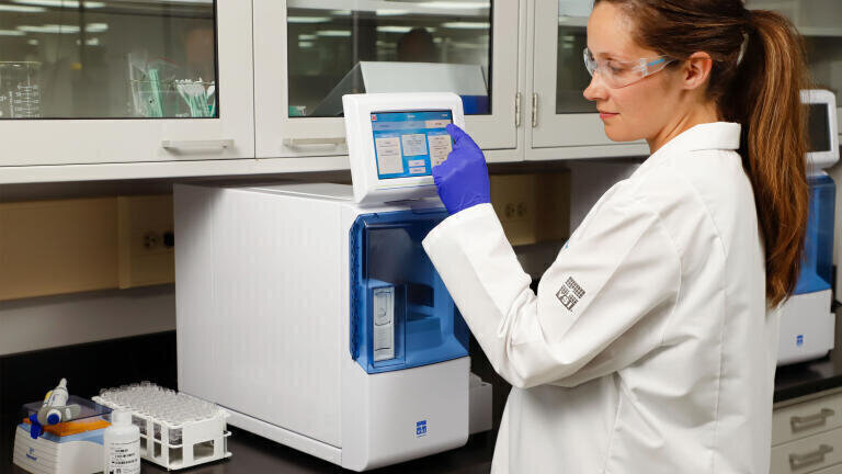 YSI launches FDA registered YSI 2900C Labmate Online