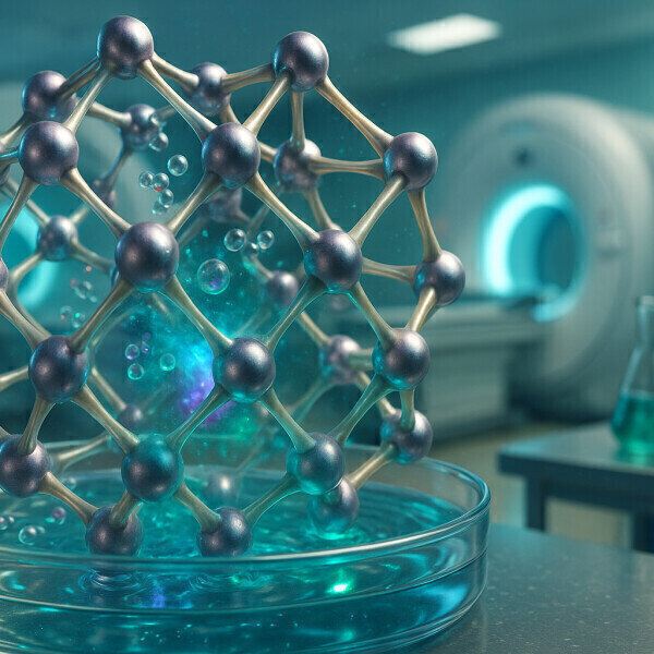 Manganese-based MOF contrast agent offers novel, greener alternative to ...