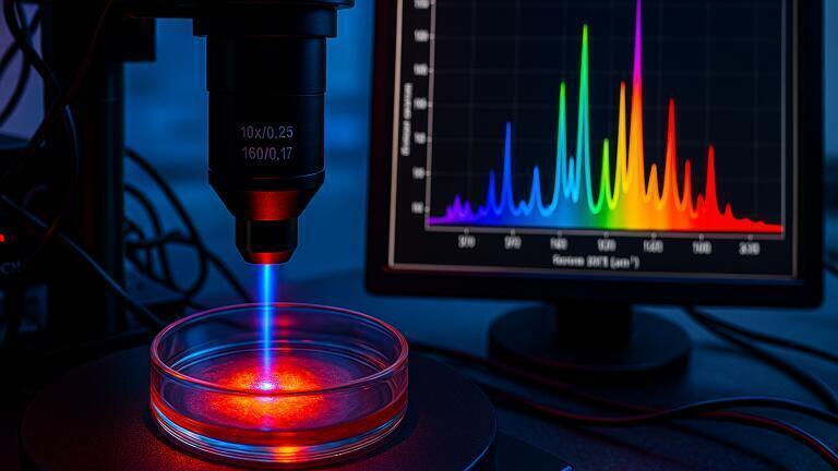 Raman spectroscopy open source library of biomolecules set to boost AI ...