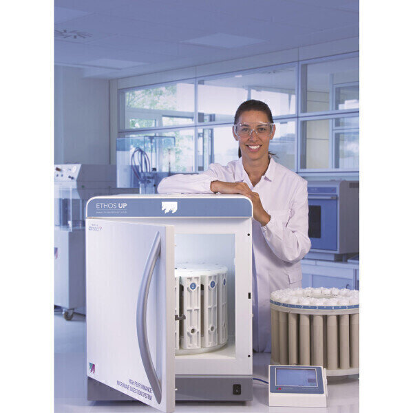 Launch of three new microwave digestion systems provide faster sample ...