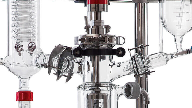 High efficiency Thin Film and Short Path Evaporators from AGI ...