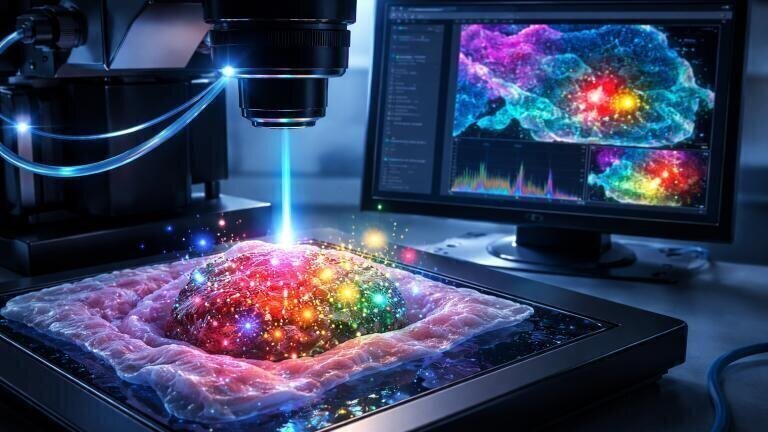 Compact Raman imaging system shows promise for earlier cancer detection ...