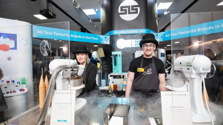 The Scientific Laboratory Show & Conference 2026 returns to Nottingham ...
