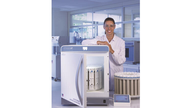 Launch of three new microwave digestion systems to provide faster ...