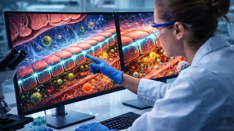 Scientists uncover hidden ‘gatekeeper’ cells that help protect the ...