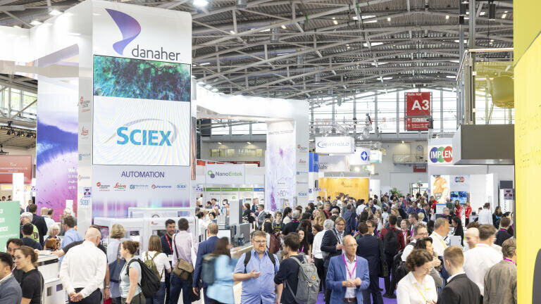 The future lab, live at analytica 2026 Labmate Online