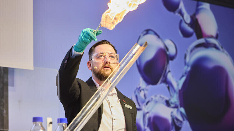 The future lab, live at analytica 2026 Labmate Online