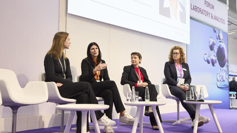 The future lab, live at analytica 2026 Labmate Online