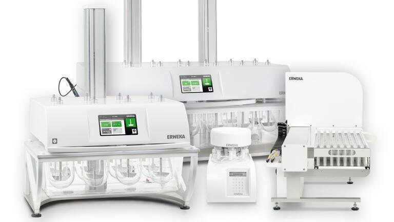 Automated dissolution testing made simple Labmate Online