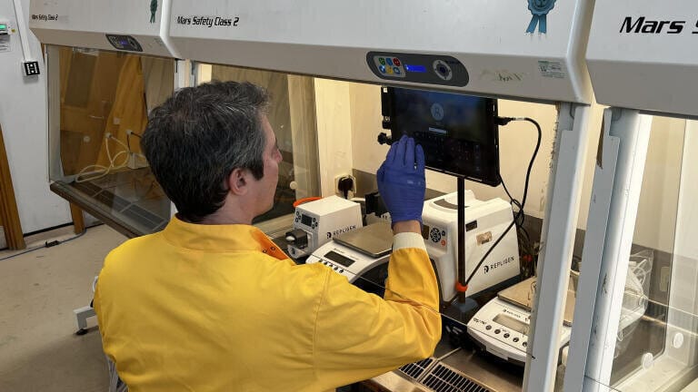 Swansea collaboration opens new doors for targeted therapies Labmate Online