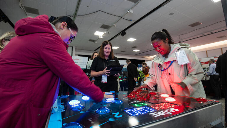 The Scientific Laboratory Show & Conference 2026 returns to Nottingham ...