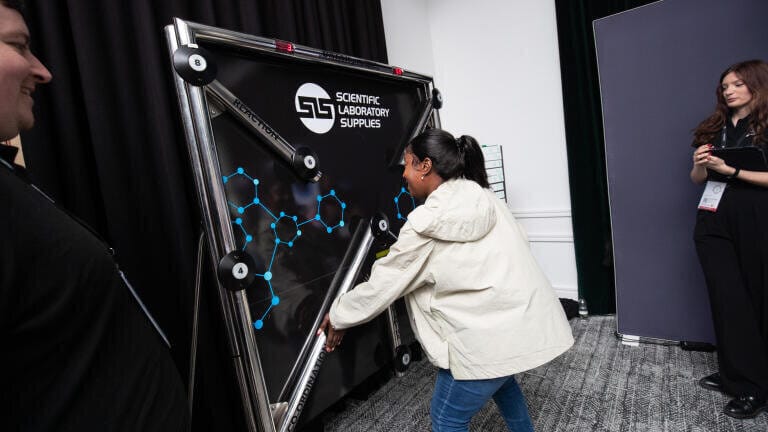 The Scientific Laboratory Show & Conference 2026 returns to Nottingham ...