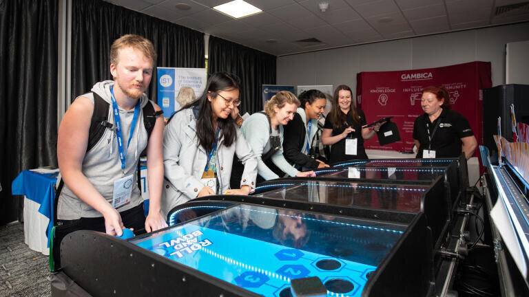 The Scientific Laboratory Show & Conference 2026 returns to Nottingham ...
