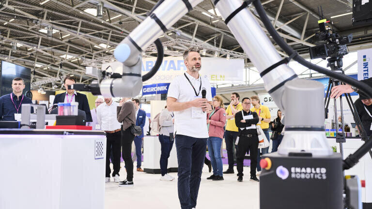 analytica 2026 packs halls as AI and automation drive lab ...