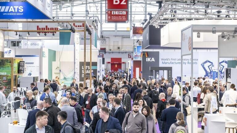 analytica 2026 packs halls as AI and automation drive lab ...