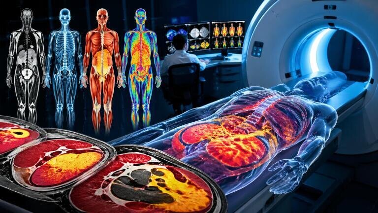 AI analyses 66,000 MRIs to show muscle quality better disease predictor ...