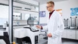 Precision that builds performance: Particle analysis in cement and ...