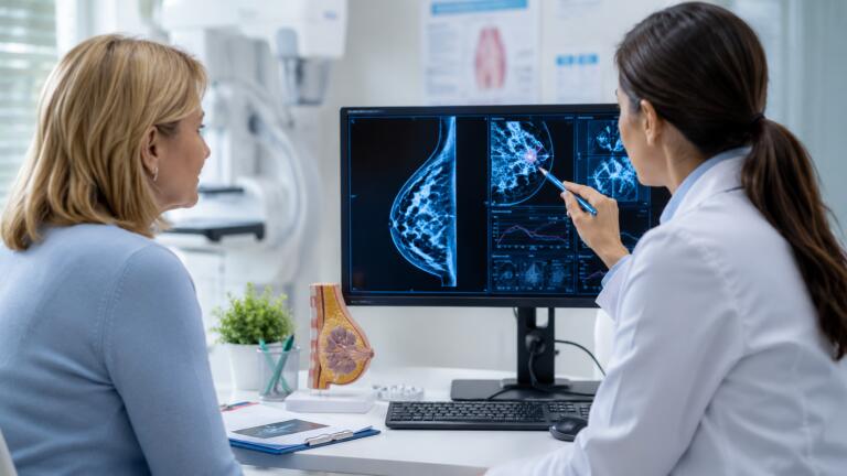 Blood biomarkers may help to identify aggressive inflammatory breast ...