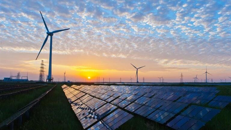 AI ‘time machine’ models wind and solar growth gap Labmate Online