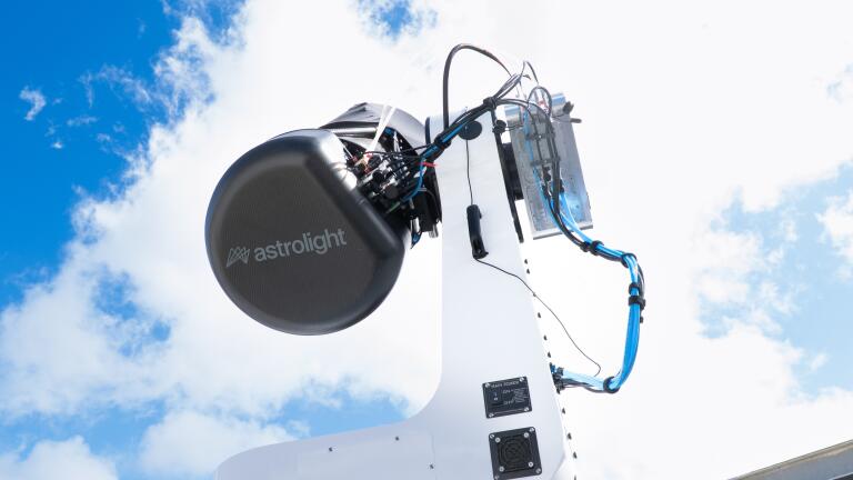 ESA-backed laser ground station goes live in Greece Labmate Online