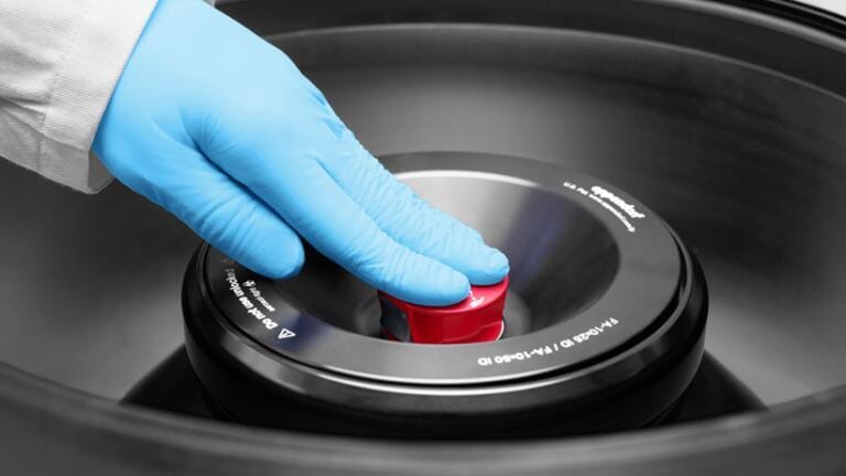 SpinPro® 6 R – Smart, safe and efficient multipurpose centrifuge for ...