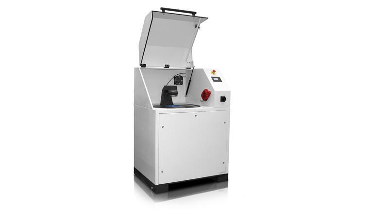 Sample preparation and analysis in cement production Labmate Online