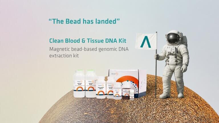 INTEGRA Biosciences launches magnetic bead-based genomic DNA extraction ...