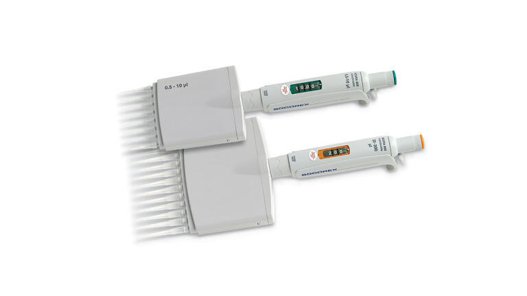 Multichannel pipetting – accuracy and precision across every channel ...