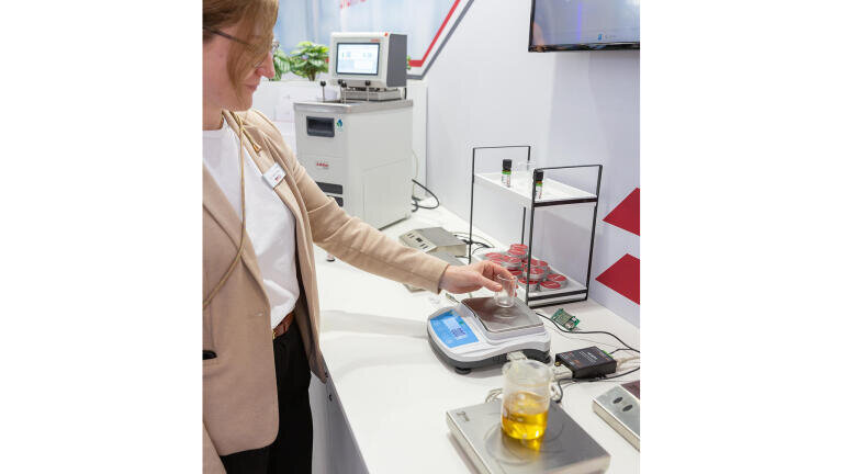 Digital laboratory processes and precise temperature control ...