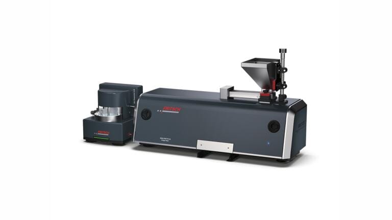 Measuring instrument delivers particle analysis in HD Labmate Online