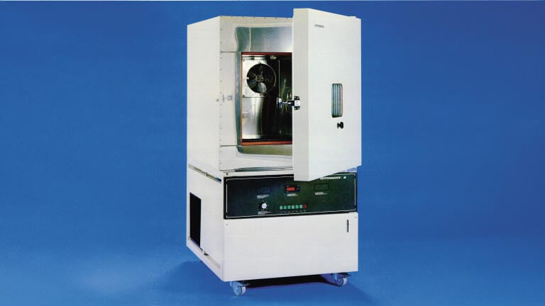 From laboratory furniture to connected platforms: 80 years of evolution ...