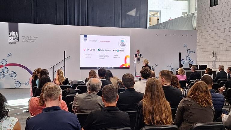 SLAS Europe: Where lab automation met scientific innovation Labmate Online