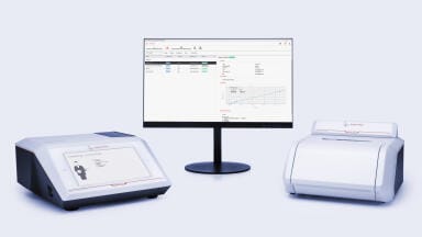 AP Spectroscopy Suite update simplifies quantification and routine lab ...