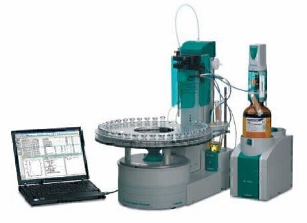 Automatic Thermal Sample Preparation for Karl Fischer Titration Labmate ...