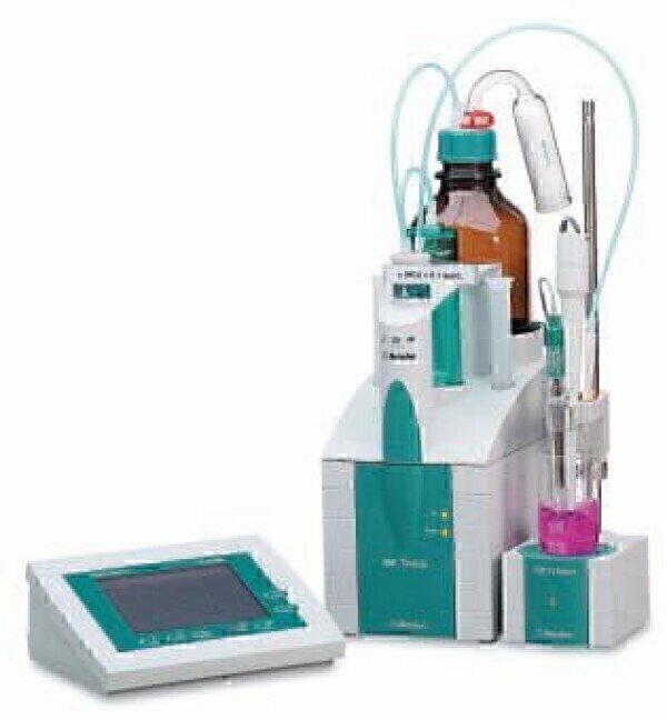 888 Titrando Labmate Online