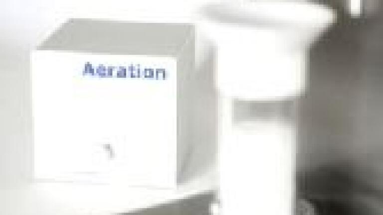 New Aeration Control Unit for FT4 Powder Rheometer Labmate Online