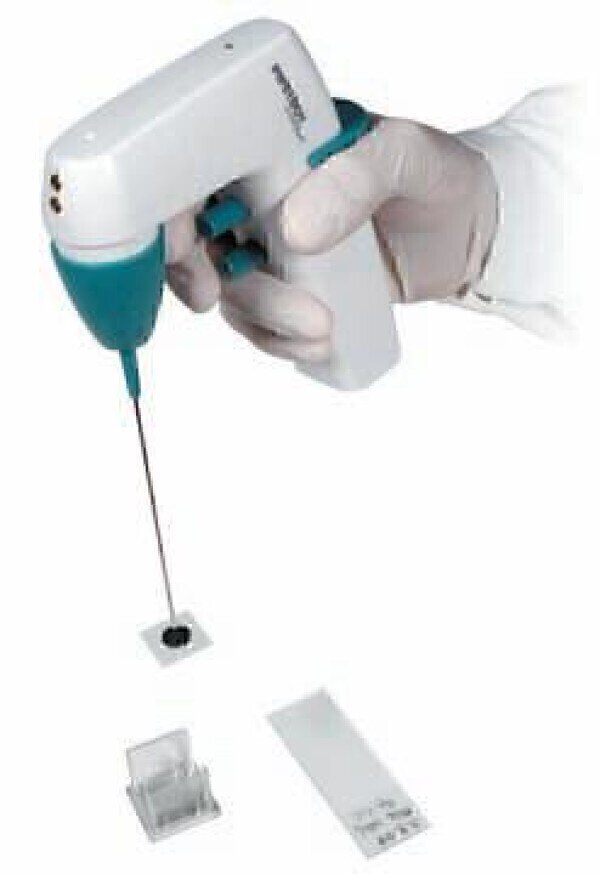 Versatile Handheld Vacuum Tweezers Labmate Online