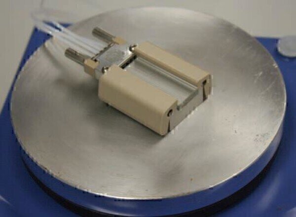 Hotplate Adapter Provides Precise Control Over Reaction Temperatures ...