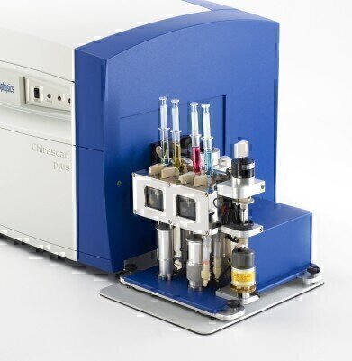 More and more CD spectroscopists are choosing Chirascan™ Labmate Online