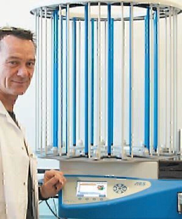 New Automated Petri Dish Filling System Labmate Online