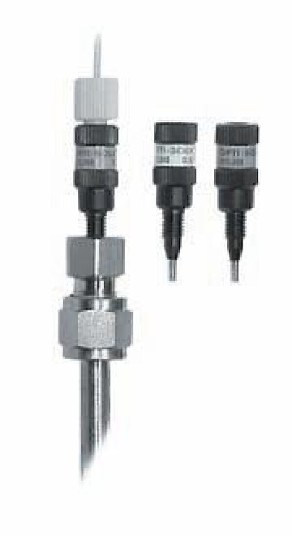 The Only Hand-Tight Column Protection for UHPLC Labmate Online
