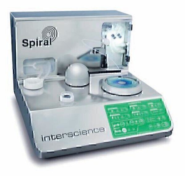 Automatic Bacterial Plater is a Revolutionary Efficiency Labmate Online